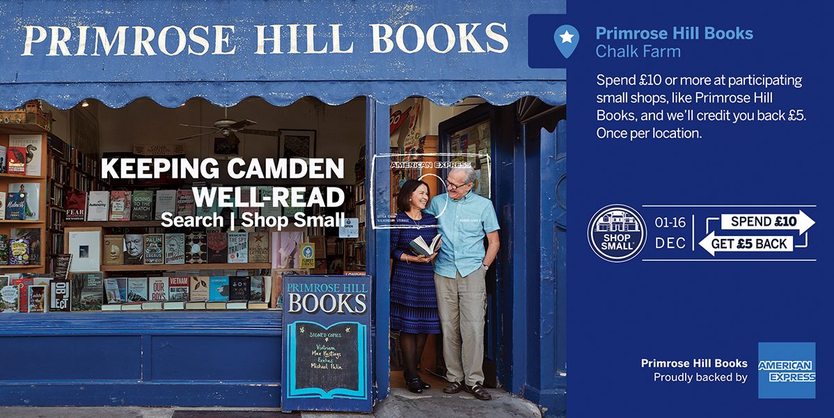 Gallery - Primrose Hill Books